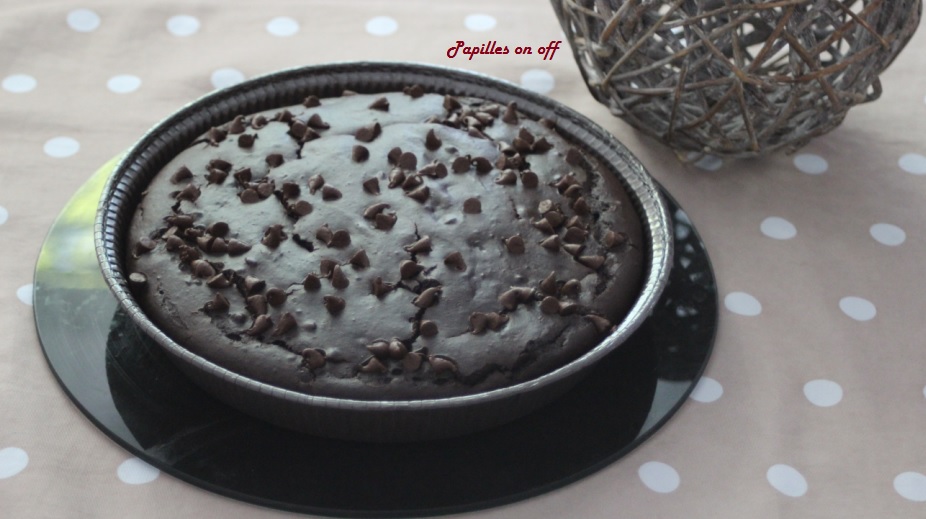 Fondant au chocolat aux haricots rouges au thermomix ou sans – Papilles ...